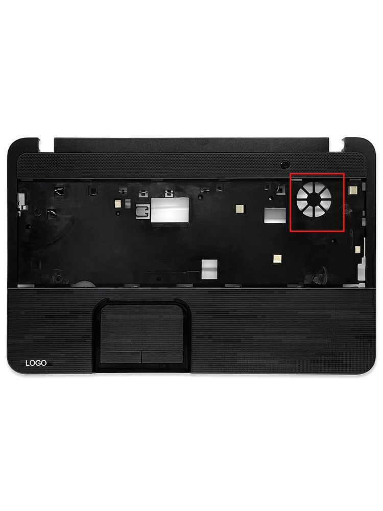 Крышка ноутбука подходит для Toshiba Satellite C850 L850 C850D C855 ...