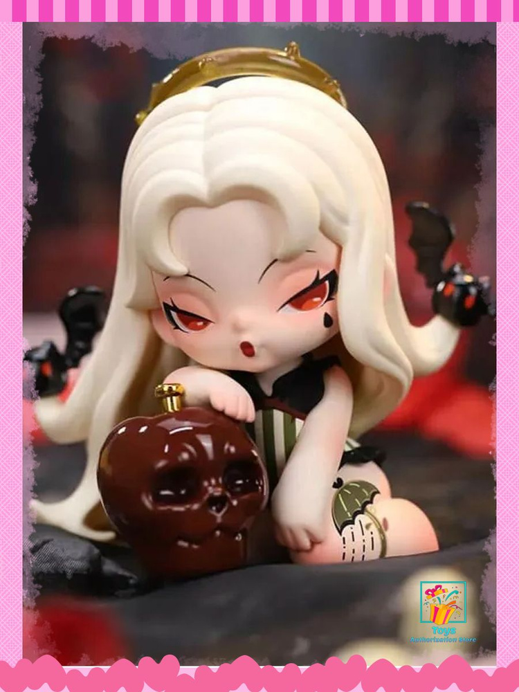 Коллекционная фигурка Слепая коробка/DODO NAMI Doomsday Paradise Series ...