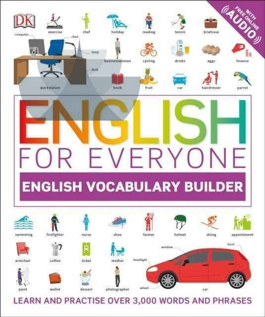 English for Everyone English Vocabulary Builder | DK купить на OZON по ...