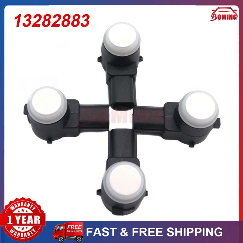 Для GM Chevrolet Aveo Cruze Opel Astra J 13282883 4 шт. Датчик парковки ...