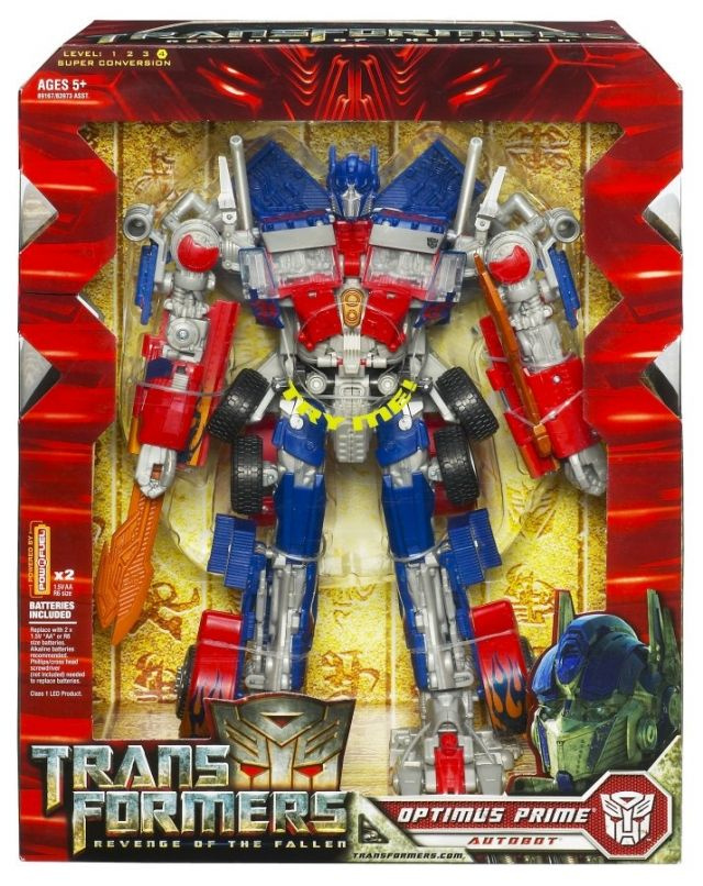 Трансформеры Игрушка хасбро Leader Class Optimus Prime Transformers 2 ...