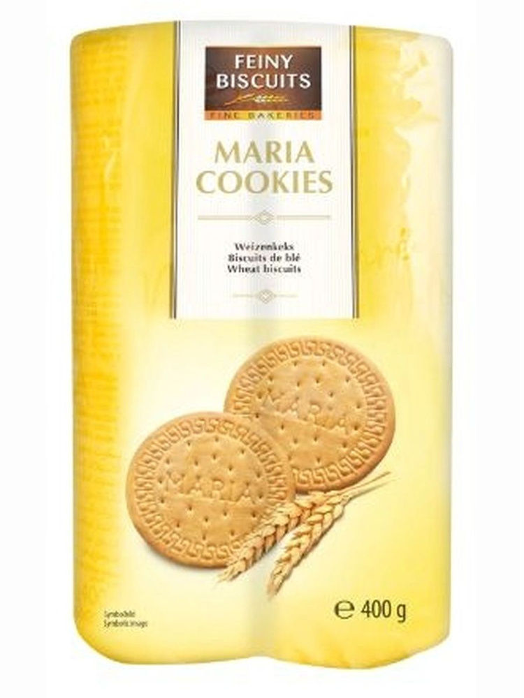 Печенье пшеничное Feiny Biscuits Maria Cookies (Австрия) 400 гр. купить ...