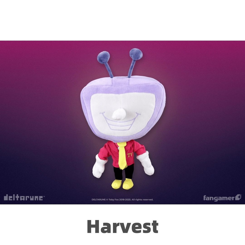 Deltarune, Мягкая игрушка купить на OZON по низкой цене (2801697211)