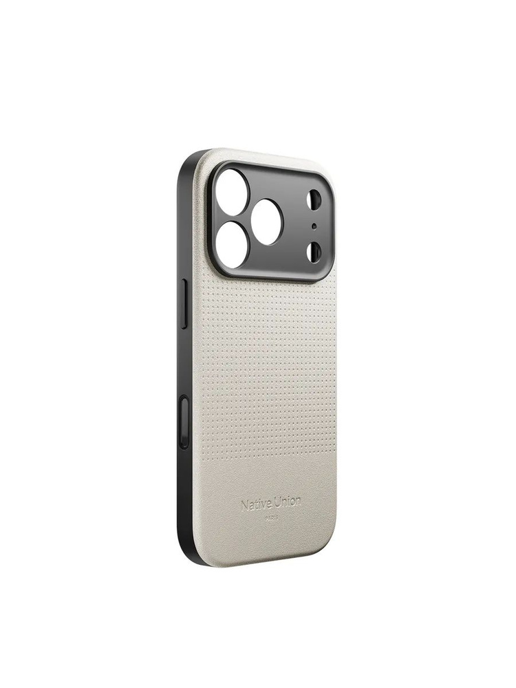 Чехол Native Union для iPhone 17 Pro ACTIVE CASE, цвет: песчаник купить ...