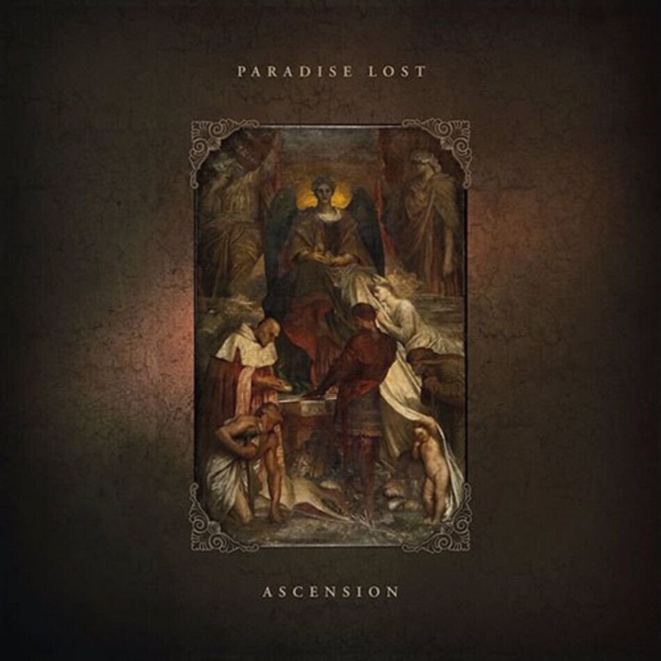 Компакт - диск / Paradise Lost / Ascension (RU)(CD) купить на OZON по ...