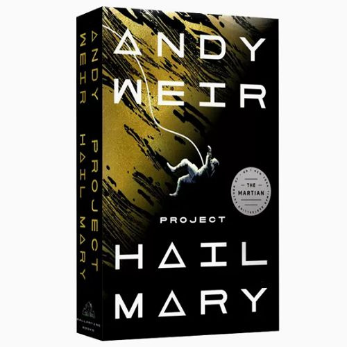 Project Hail Mary: A Novel купить на OZON по низкой цене (2877207814)