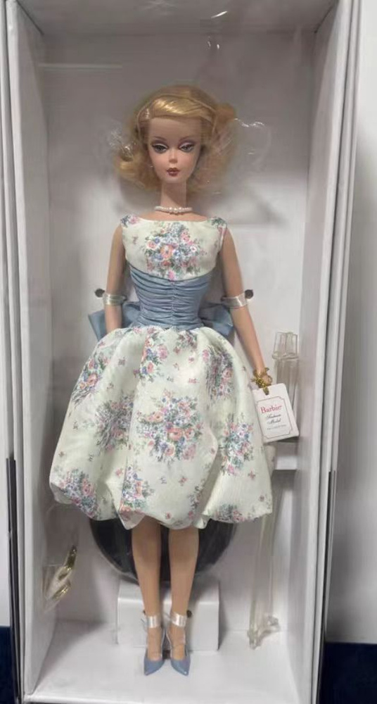 Barbie,Fashion Model Collection Limited Edition,Mad Men Betty Draper ...