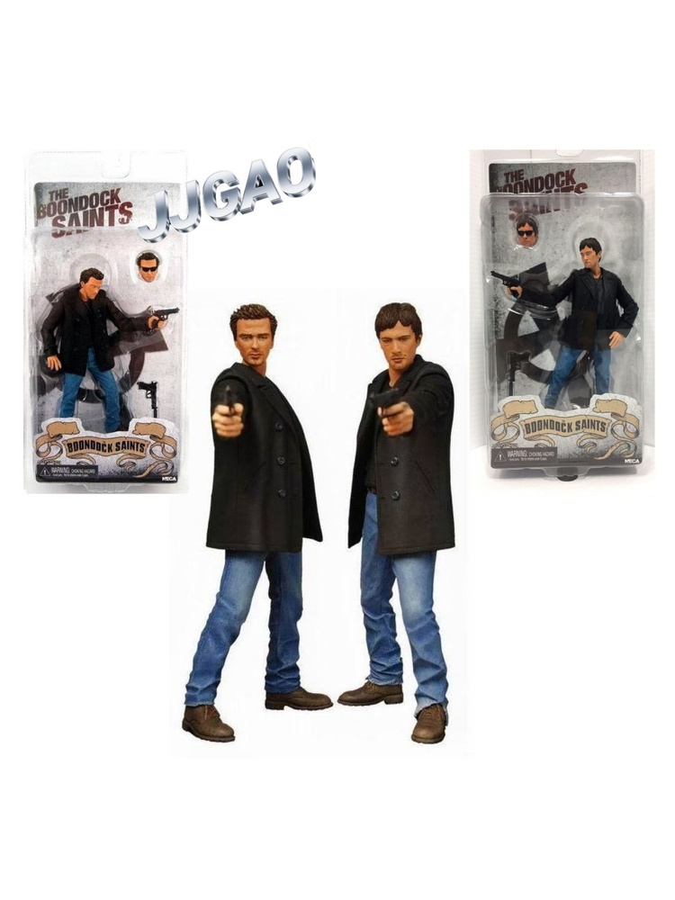 фигурки NECA, Executioner: Saints (two boxes), 7-inch model купить на ...