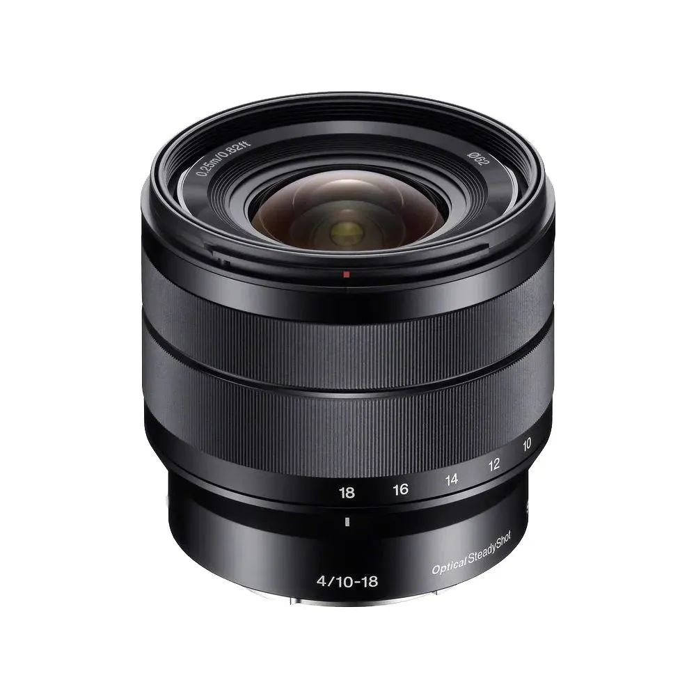 Sony Объектив купить на OZON по низкой цене (2962579850)