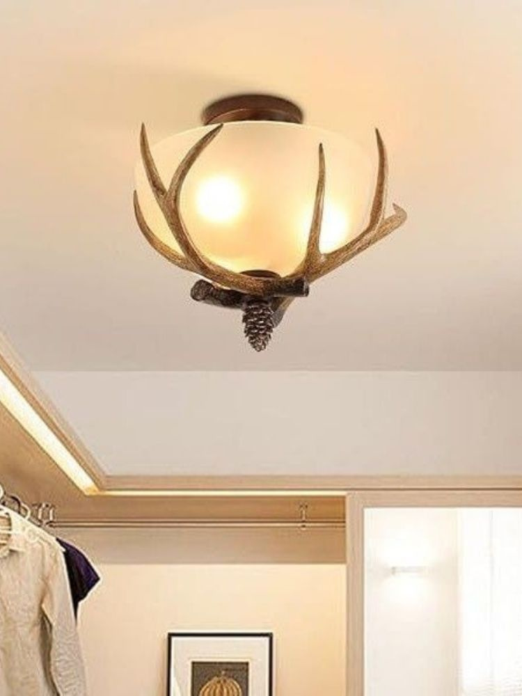 ESCOMI Настенно-потолочный светильник, E27, 30 Вт купить на OZON по низкой цене (2804221001)