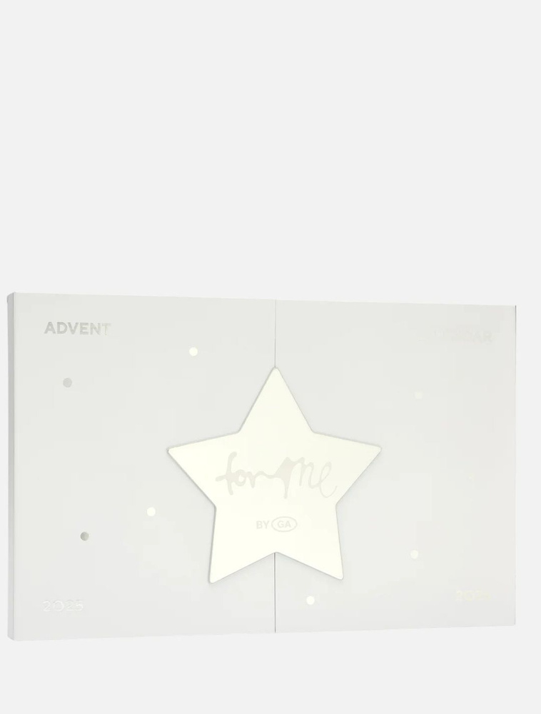 Адвент-календарь FOR ME advent calendar 2026 купить на OZON по низкой ...