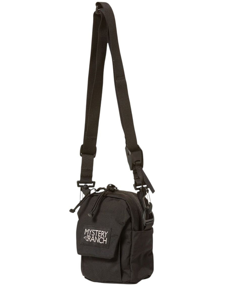 Подсумок MYSTERY RANCH Bop Shoulder Bag черный, 2 л купить c доставкой ...