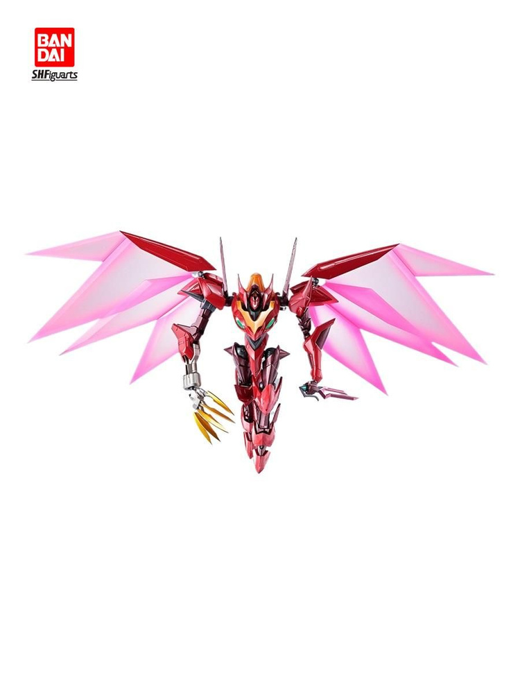 фигурки Bandai Code Geass Series Action Figures METAL ROBOT SPIRITS ...