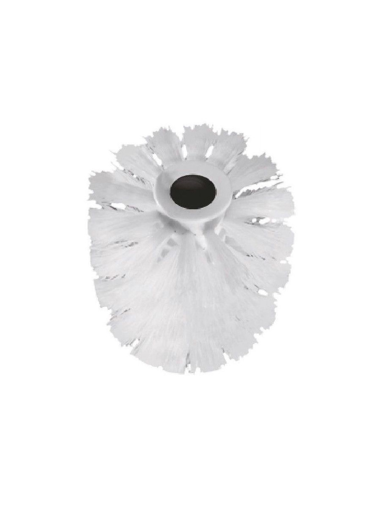 Ершик для унитаза HAIBA, белый, 1 шт купить c доставкой на OZON по низкой цене (3148448209)