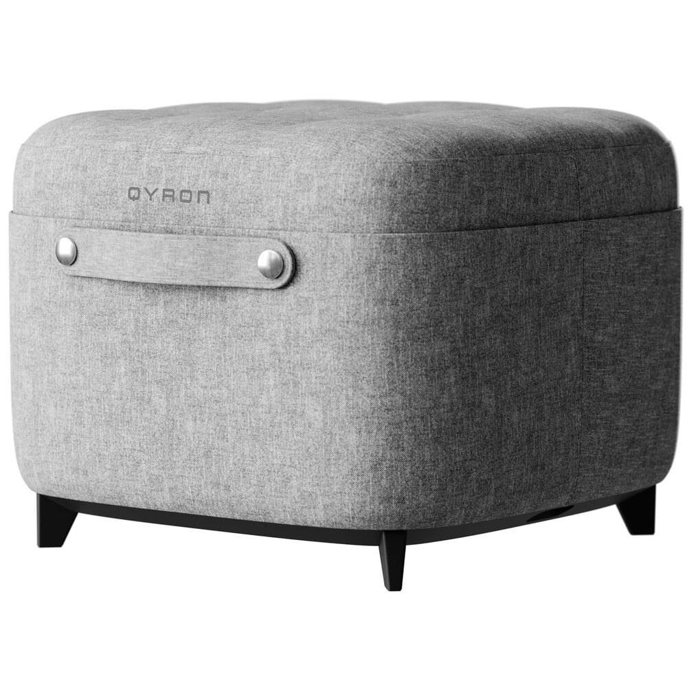 Массажер QYRON ML601 купить на OZON по низкой цене (3155297905)