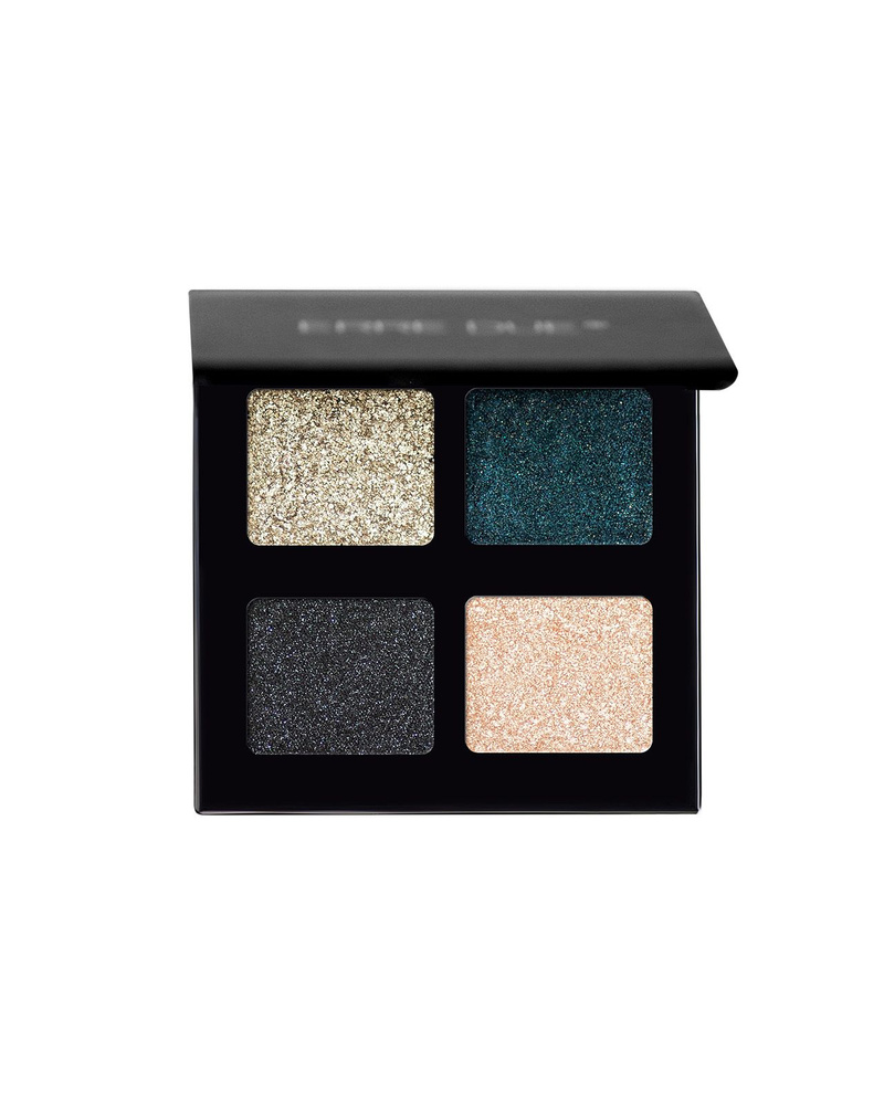 Палетка теней ERRE DUE COLOR CUBES EYE SHADOW PALETTE, 225 Midnight ...