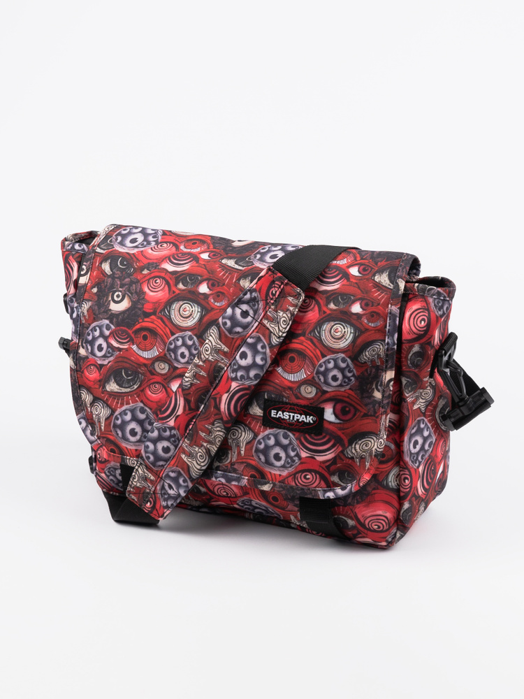 Сумка мессенджер на плечо Eastpak Jr 11,5л принт Halloween купить на ...