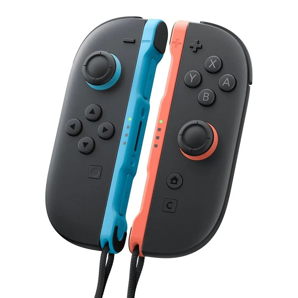 Геймпад (Набор контроллеров) Joy-Con 2 для Nintendo Switch 2 Light Blue ...