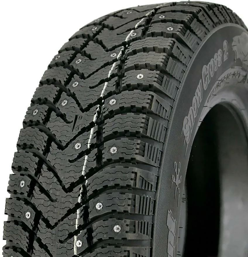 Cordiant Snow Cross 2 Шины зимние 175/70 R13 82T Шипованные (1801873271)
