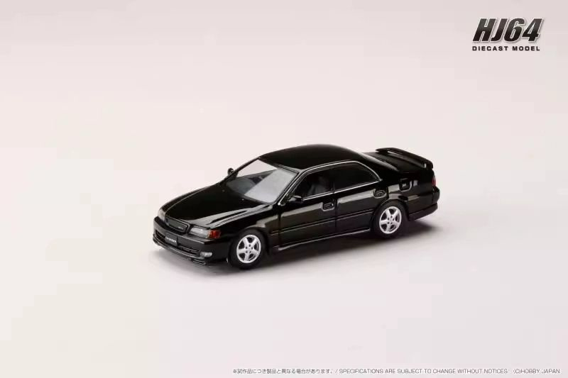 Машинка модель Hobby Japan 1/64 тойота Chaser Tourer V JZX100 JDM ...