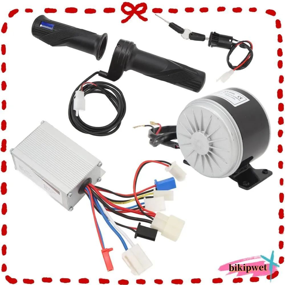 MY1016 мотор, Мощный 24V 250W контроллер, для электрического скутера и ...