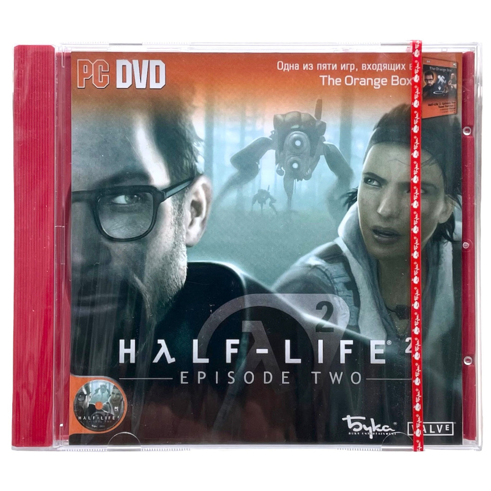 Игра для ПК Half-Life 2. Episode Two (русская версия, Бука) купить на ...