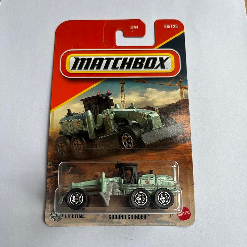 Matchbox Mattel 1:64, литой автомобиль модель машинки 25M/L серии(56 ...