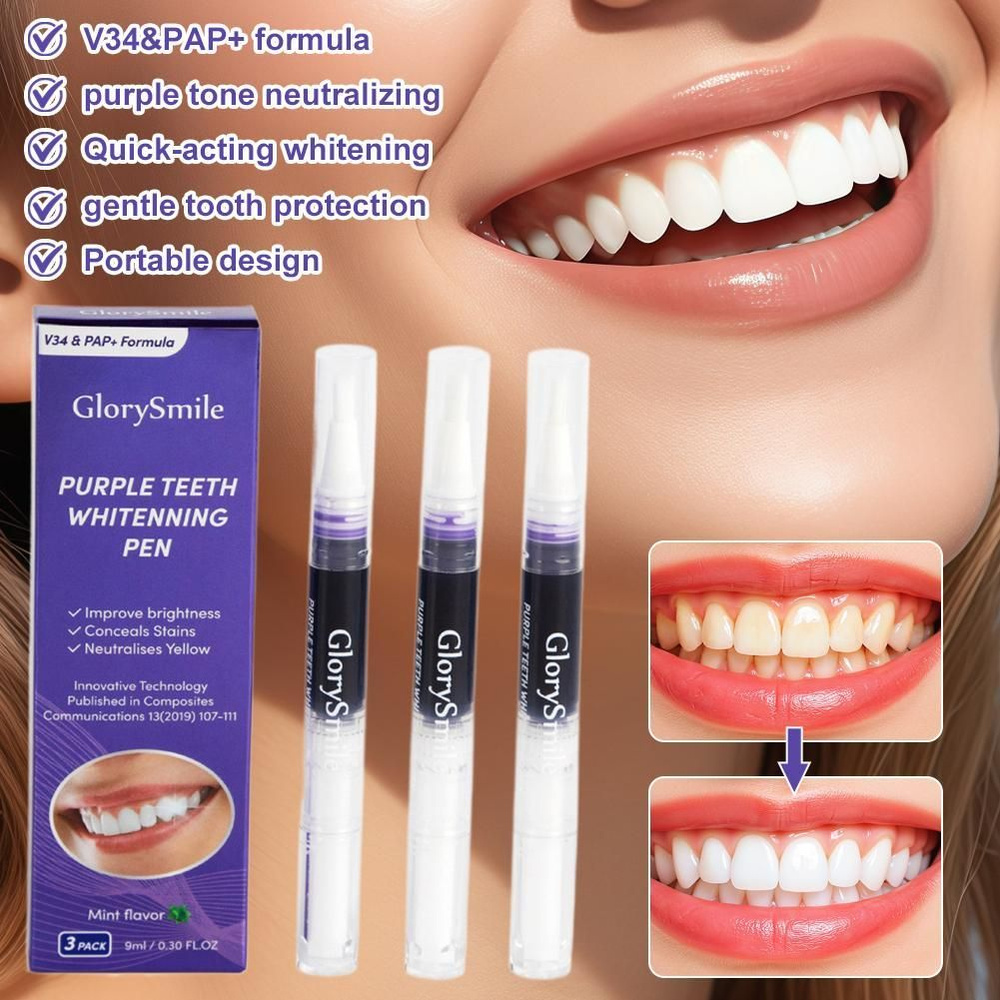 Beauty tooth pen, гель для отбеливания зубов essence, тип мазка ...