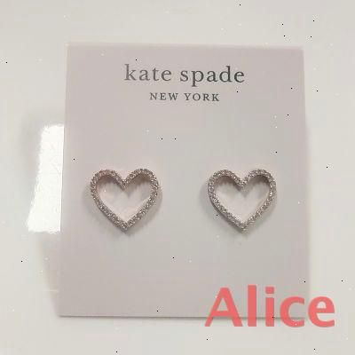 Kate Spade New York Серьги кисточки купить на OZON по низкой цене ...