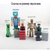 Childlike fun Игрушечная кукла Minecraft iron puppet из 6 предметов ...