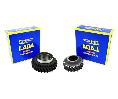 Трансмиссия LADA Special Transmission – купить на OZON по низкой цене