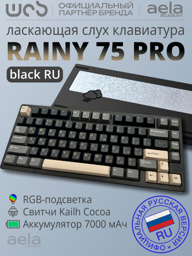 Rainy 75 Pro купить на OZON по низкой цене