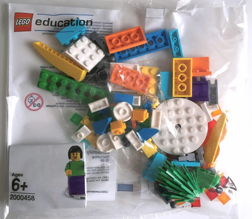 Конструктор LEGO Education Spike купить на OZON по низкой цене