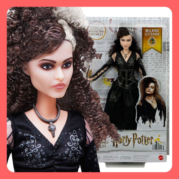 Кукла Беллатриса Лестрейндж - Гарри Поттер (Harry Potter Bellatrix ...