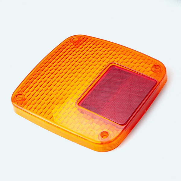 Стекла стопов желтое дутое, ZEVS купить на OZON по низкой цене (1442520950)