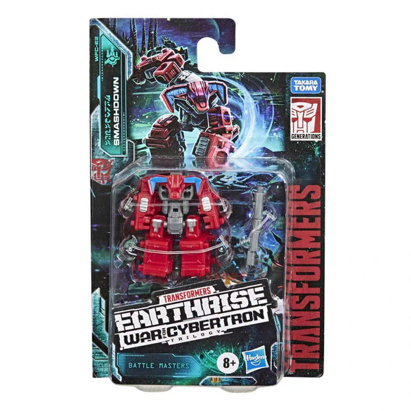 Трансформеры игрушки Hasbro Transformers Earthrise War For Cybertron ...