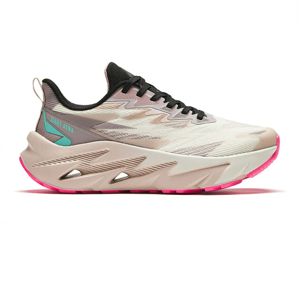 Кроссовки Женский, Девочки Anta Сетка, ТПУ (термополиуретан) Бег, размер 37,5 R (средняя) На ...