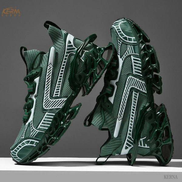 Кроссовки Мальчики, Мужской KERNA Breathable Бадминтон, Баскетбол, размер 37 На любой сезон ...