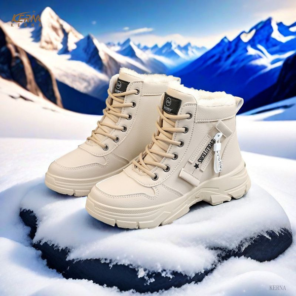 Ботинки Женский KERNA хаки, размер 41 броги Зима D Шнурки Без каблука Бахрома Россия купить c ...