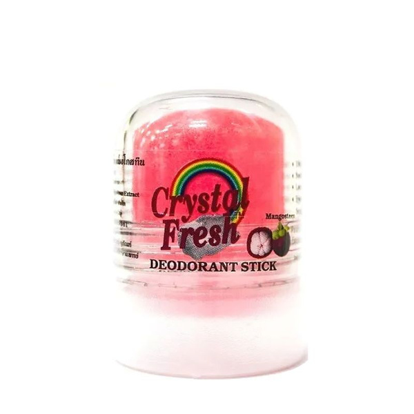 Crystal Fresh Дезодорант стик, мангустин / Deodorant stick With ...