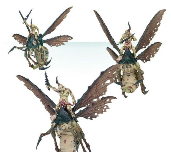 Warhammer 40000 Миниатюра Blightwings купить на OZON по низкой цене ...