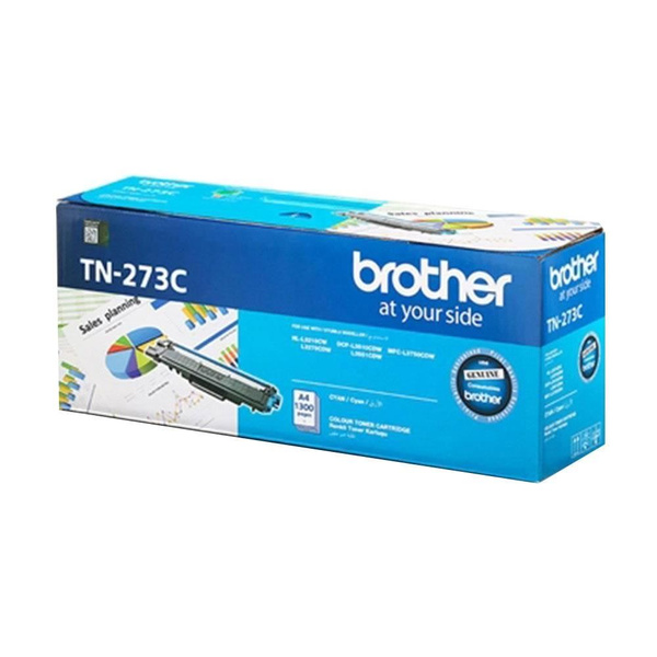 Тонер Brother TN-273C, Набор CMY купить c доставкой на OZON по низкой ...