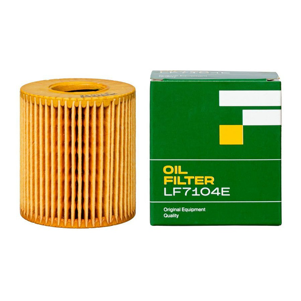 PROFI FILTER Фильтр масляный арт. LF7104E, Форд Фокус, Пежо 308 ...