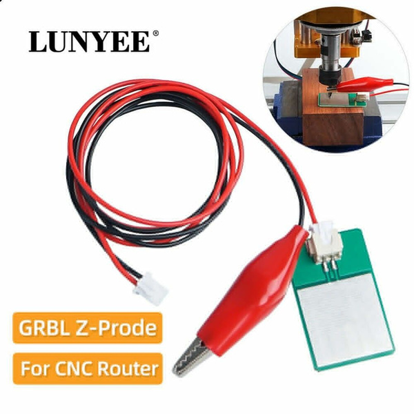 Для 3018Pro/CNC Grbl Z-зонд CNC ZA xis Router Touch Plate Tool Setting Sensor купить на OZON по ...