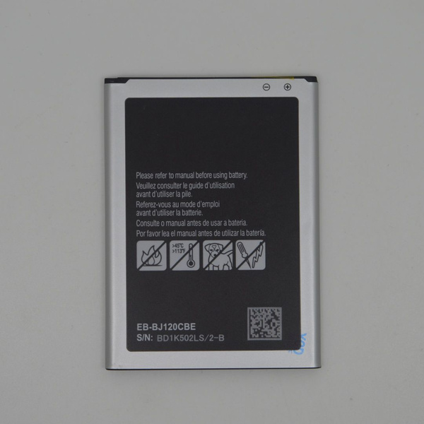 EB-BJ120CBU Подходит для аккумуляторов Samsung Galaxy SM-J120 J120F ...