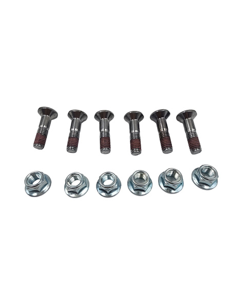 Комплект болтов крепления ведомой звезды KTM HUSQVARNA KEWS AJ1 AVANTIS ZUUM GR7 GR8 BRZ M8x1.25 ...