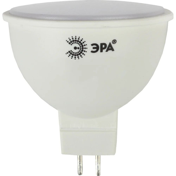 Светодиодная лампа ЭРА LED smd MR16-6w-840-GU5 3 Б0020545 купить на ...