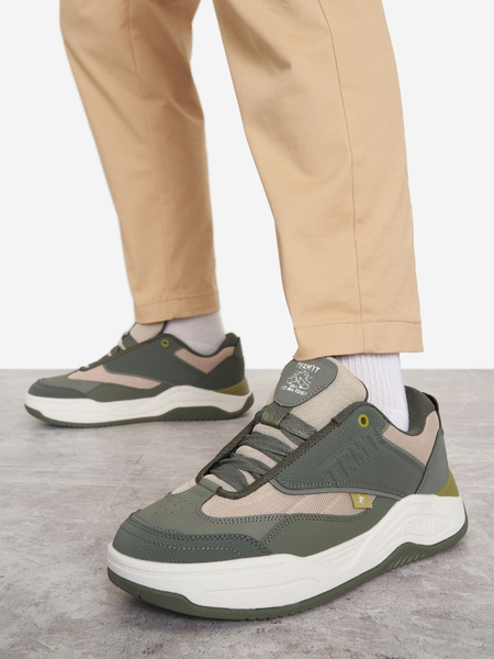 Кеды Мужской Termit Полиэстер Скейтбординг, размер 43 Демисезон Шнурки купить c доставкой на ...