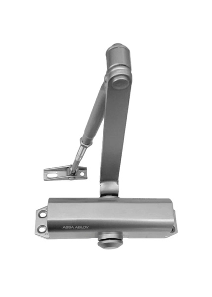 Дверной доводчик Assa Abloy DC 103---EV1 с рычажной тягой silver ...