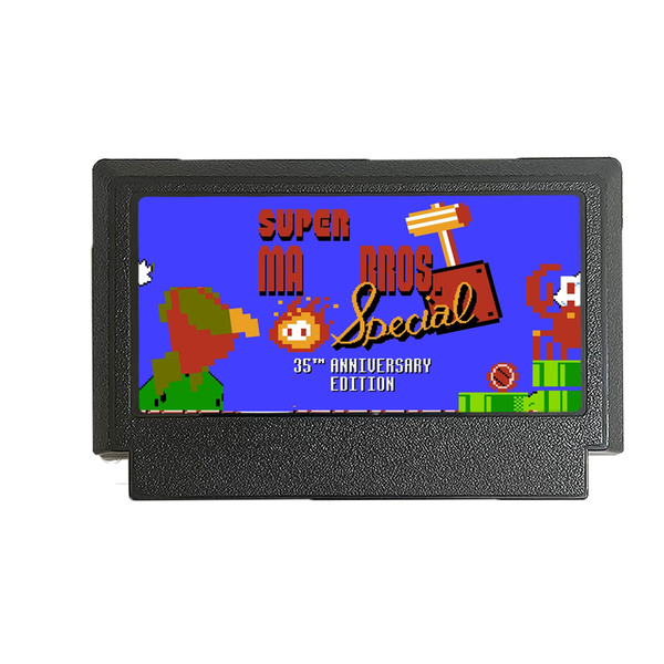 SUPER MARIO BROS. SPECIAL 35th ANNIVERSARY Edition - Игра 8-битный ...